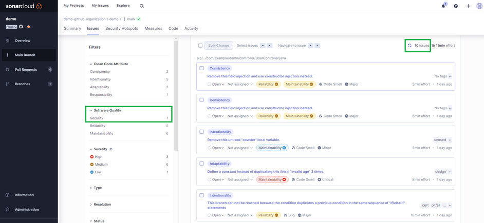 Java Code Static Analysis With SonarCloud : A Step-by-Step Guide | Sonar